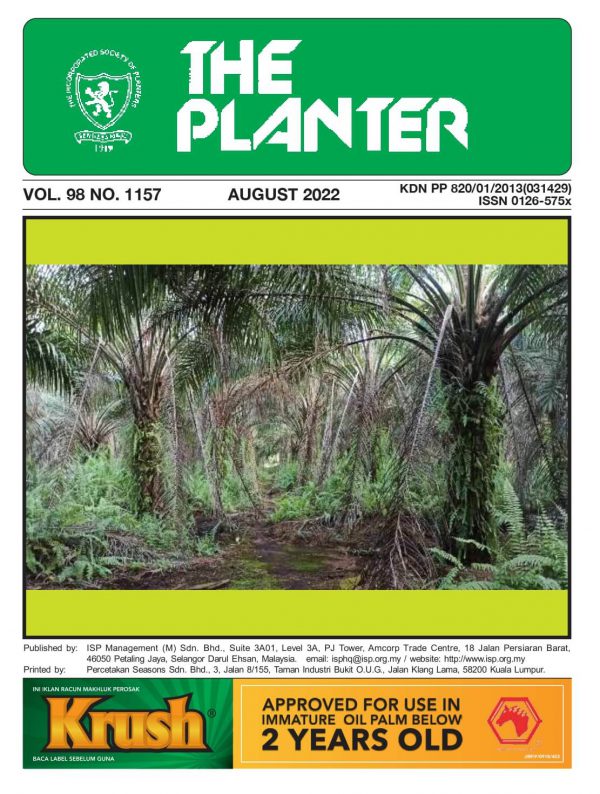 The Planter – ISP