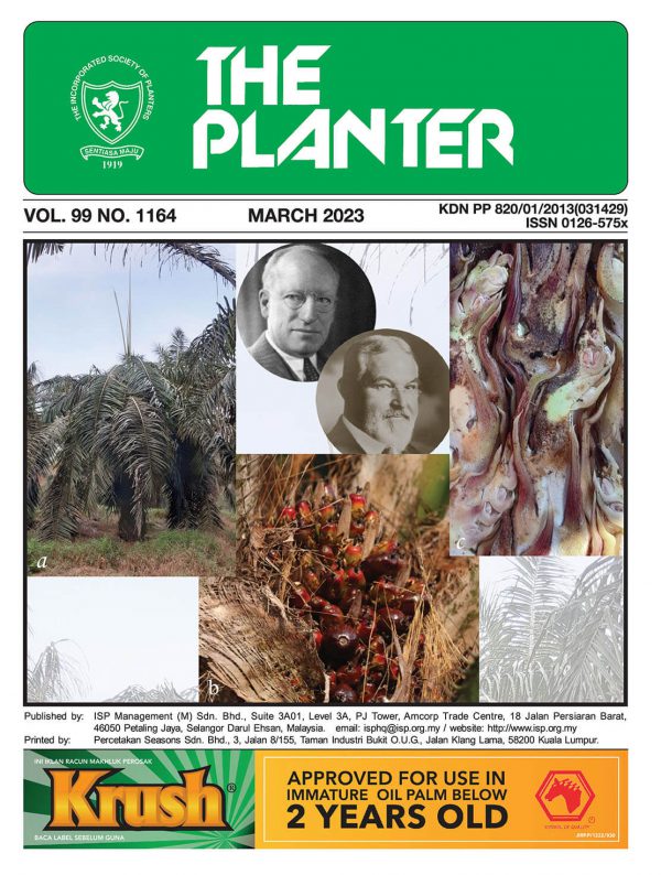 The Planter – ISP